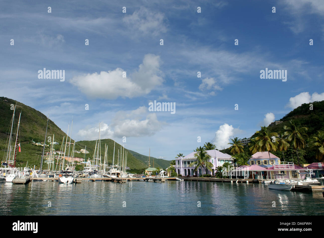 BVI, boats, British Virgin Islands, Virgin Islands, British Virgin ...