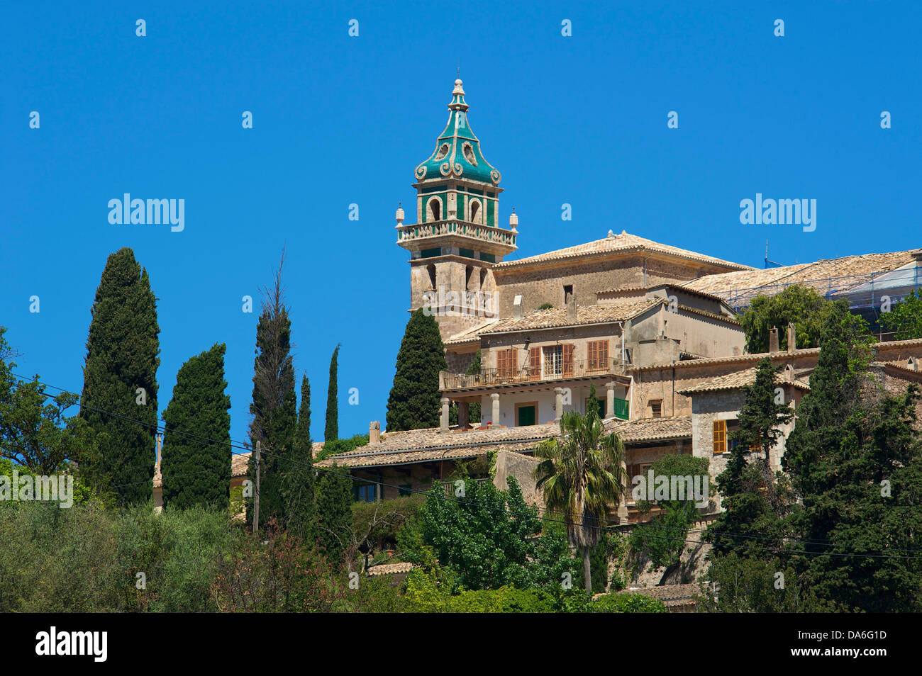 Royal monasteries hi-res stock photography and images - Alamy