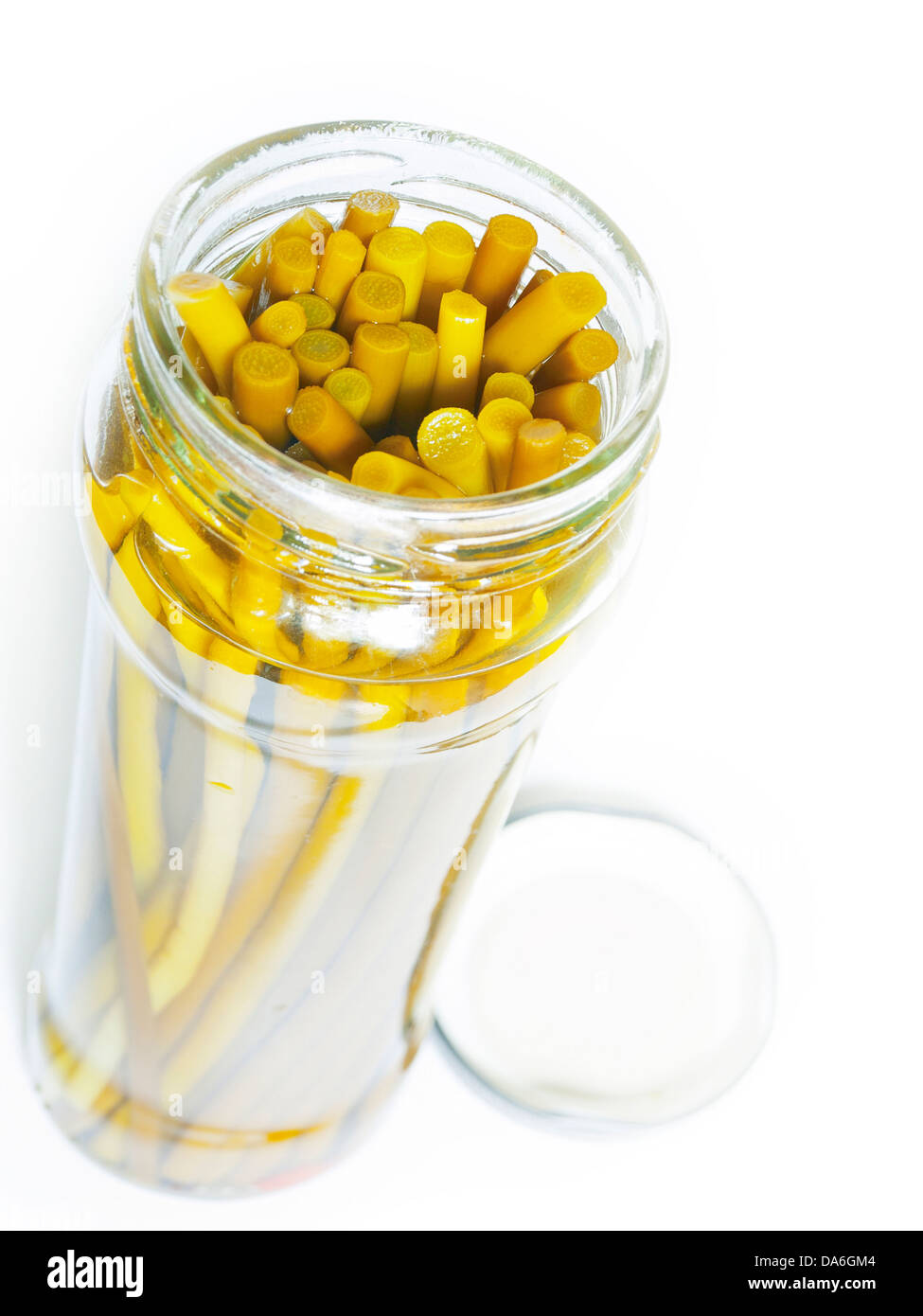 Pickled roots hi-res stock photography and images - Alamy