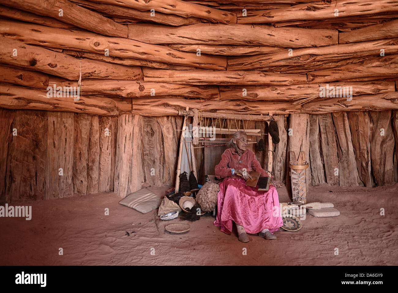USA, United States, America, Arizona, Kayenta, North America, Southwest ...