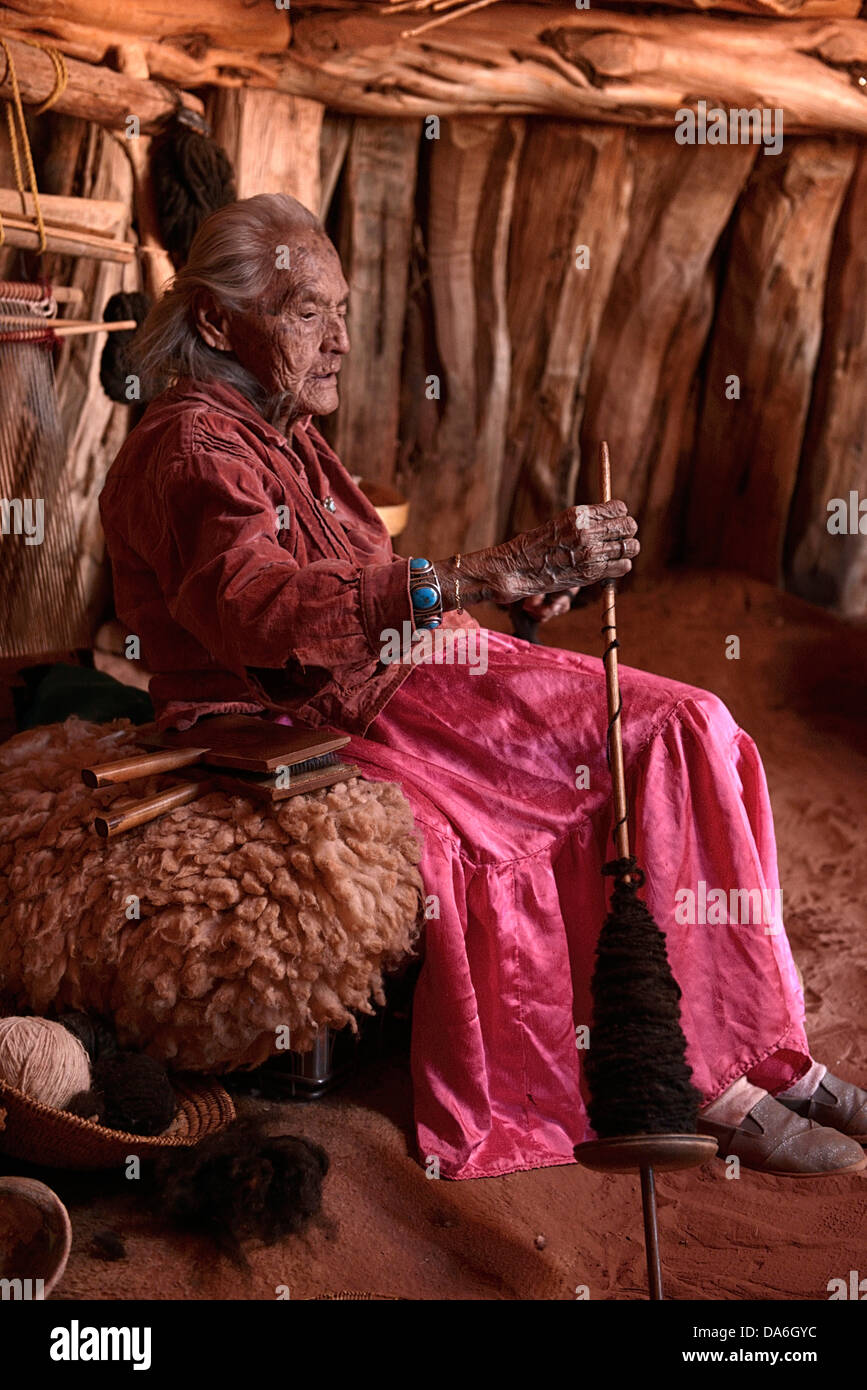 USA, United States, America, Arizona, Kayenta, North America, Southwest ...