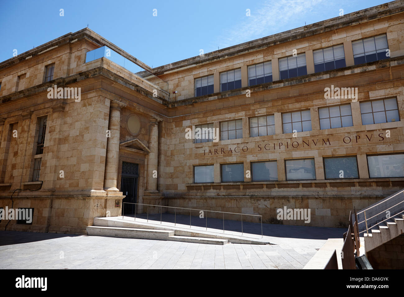 Museu nacional arqueologic hi-res stock photography and images - Alamy