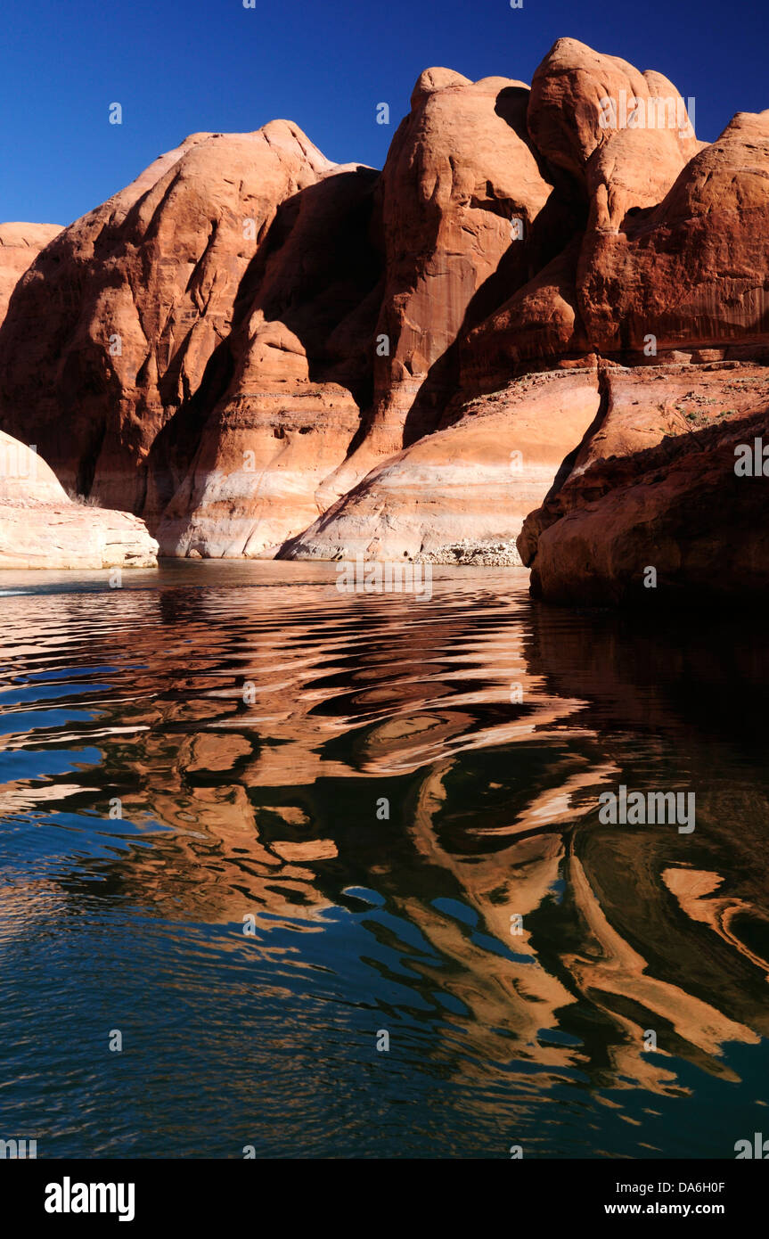 USA, United States, America, Arizona, Page, North America, Southwest ...