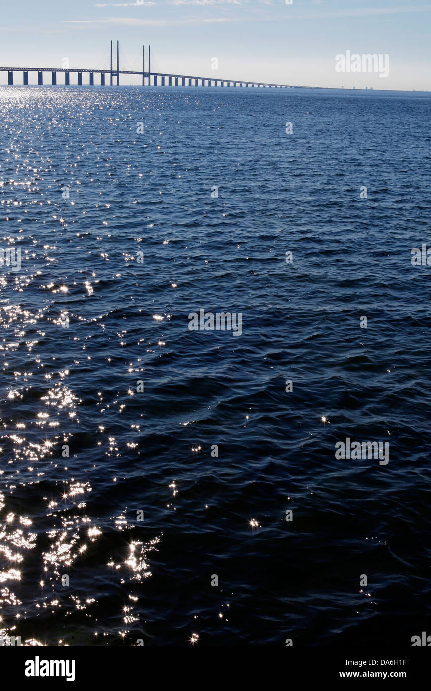 Scandinavia bridge hi-res stock photography and images - Alamy