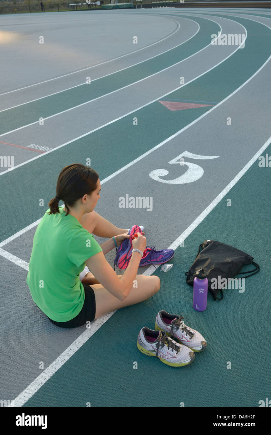 Usa gymnastics hi-res stock photography and images - Alamy