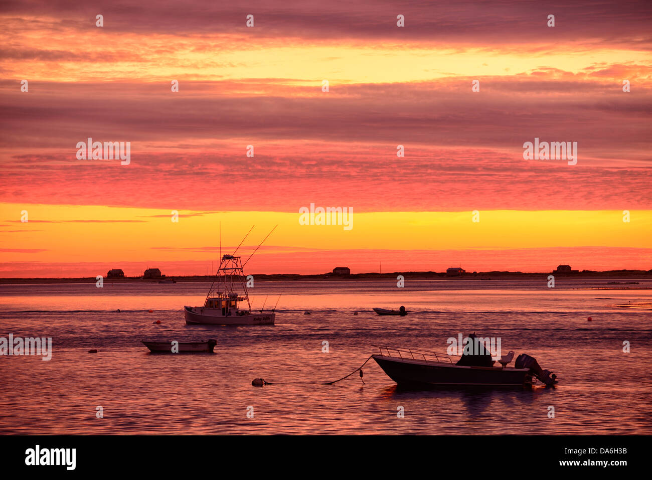 Chatham north beach hi-res stock photography and images - Alamy