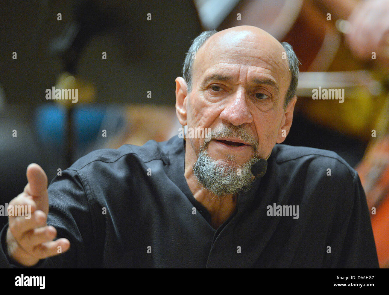 Fahrid murray abraham hi-res stock photography and images - Alamy