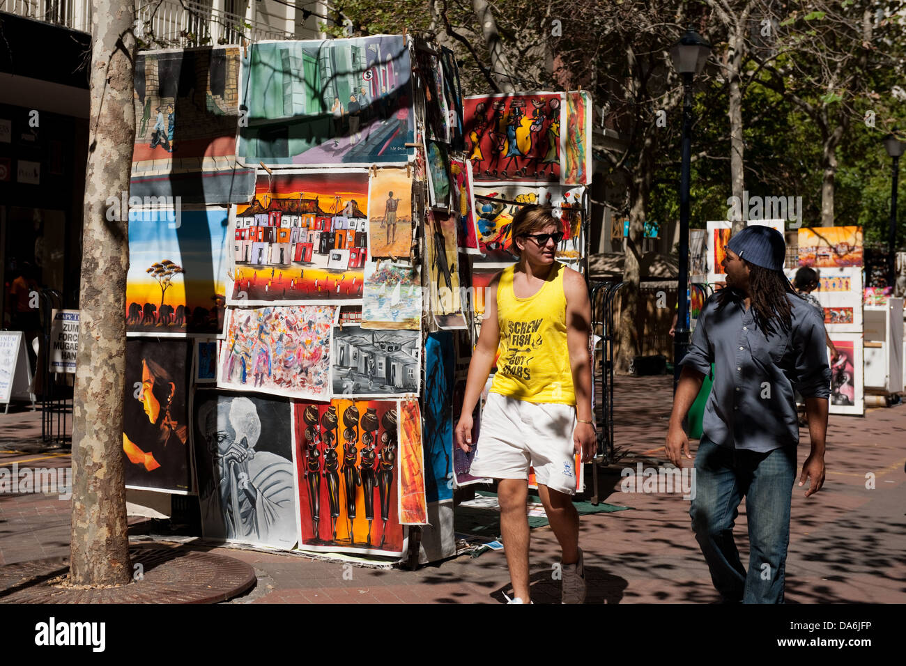 St georges mall hi-res stock photography and images - Alamy