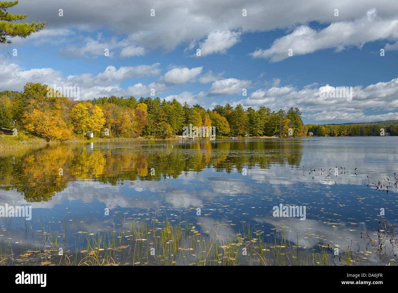 Melvin village new hampshire hi-res stock photography and images - Alamy