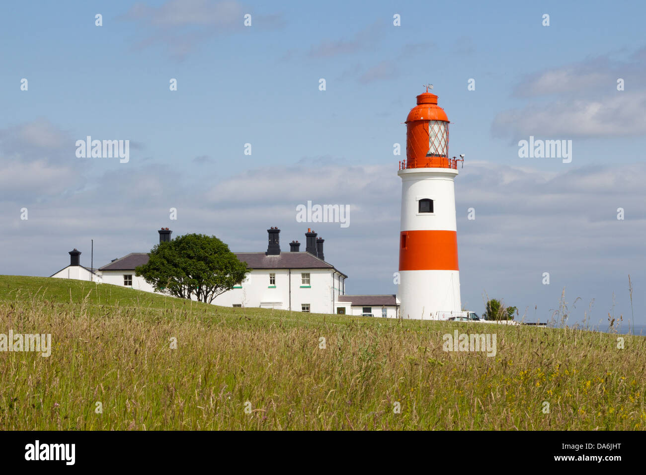 Souter lighthouse hi-res stock photography and images - Alamy