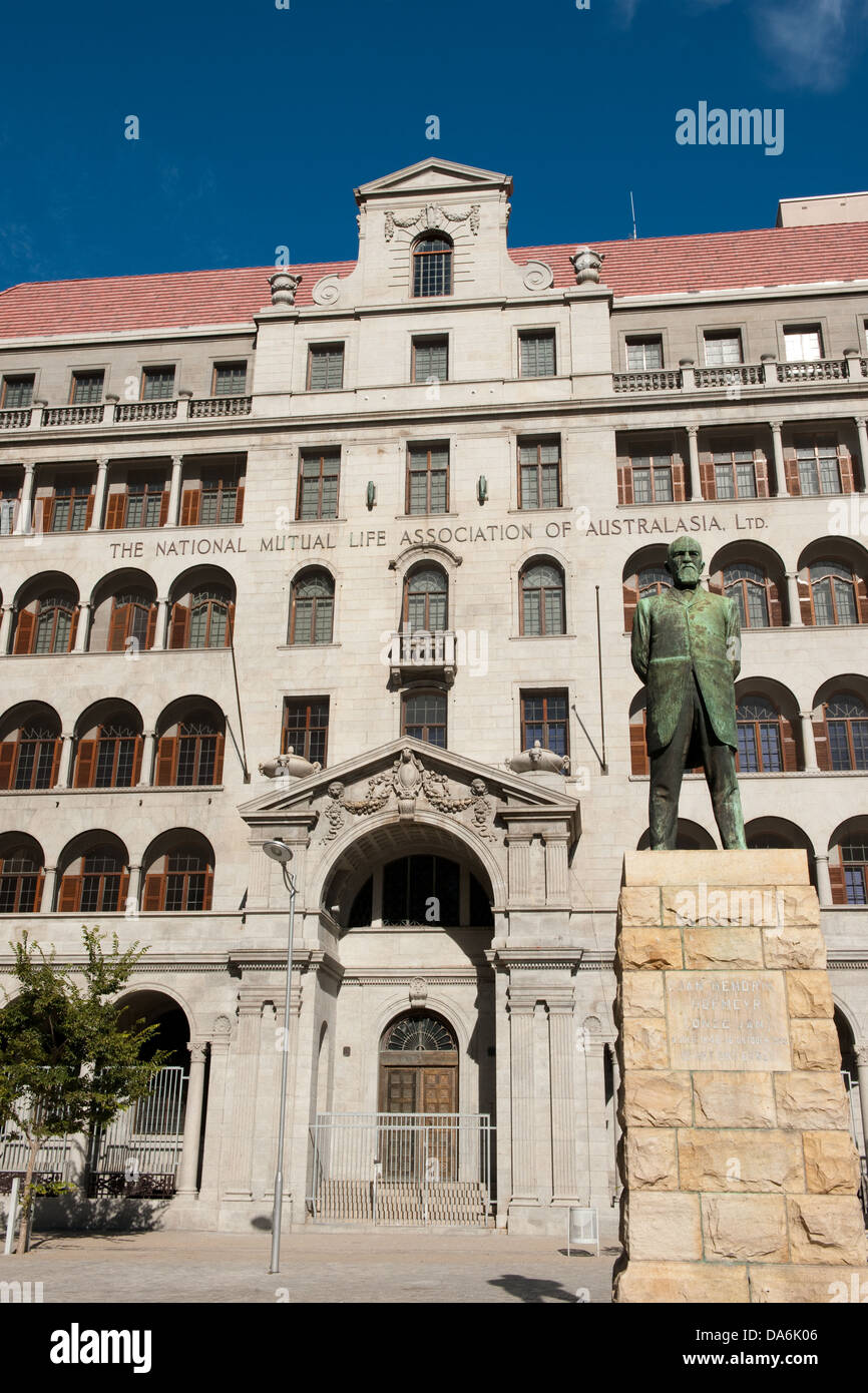 Statue jan hendrik hofmeyr hi-res stock photography and images - Alamy
