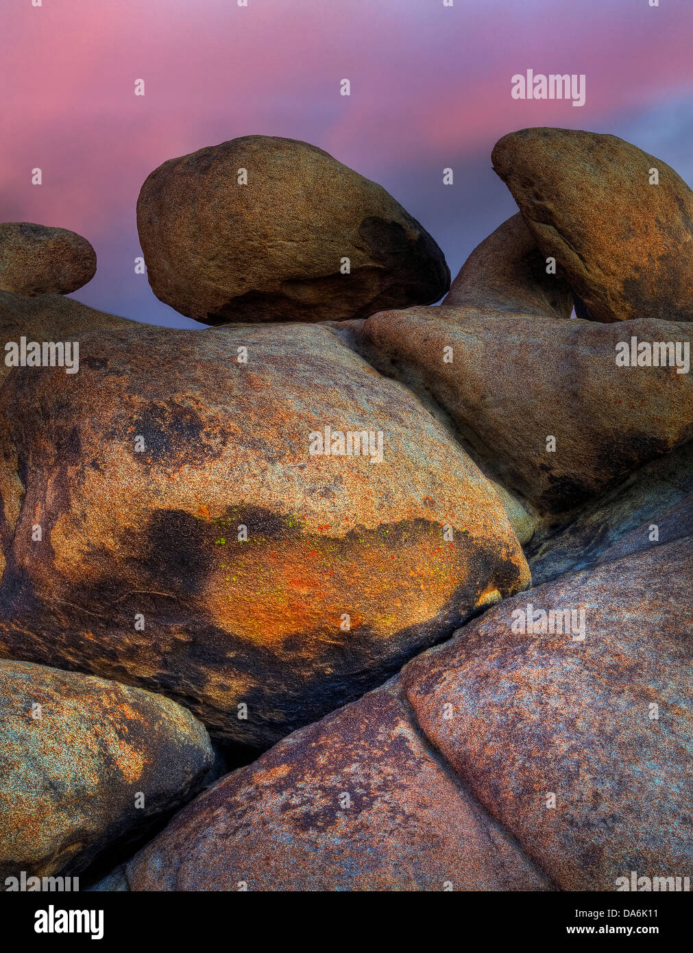 USA, United States, America, California, Lone Pine, Alabama Hills ...