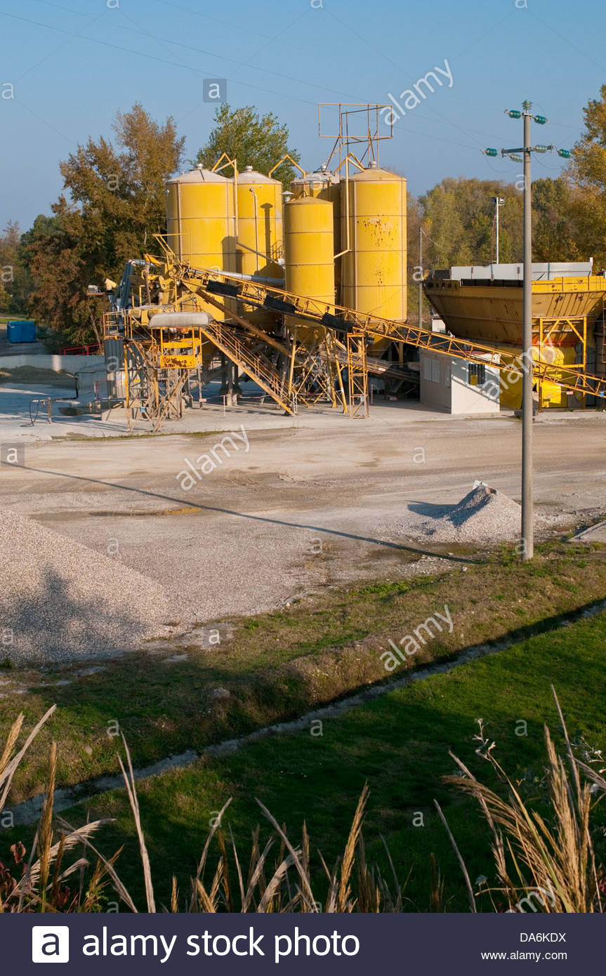 Gravel Pit Stock Photos & Gravel Pit Stock Images - Alamy