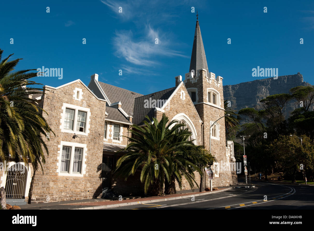 Cape town africa church hi-res stock photography and images - Alamy