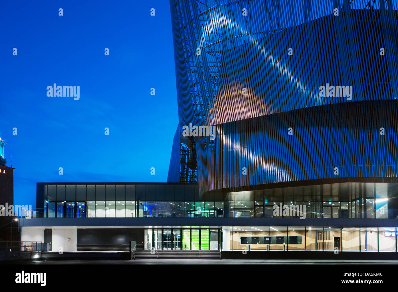 Stockholm modern architecture hi-res stock photography and images - Alamy