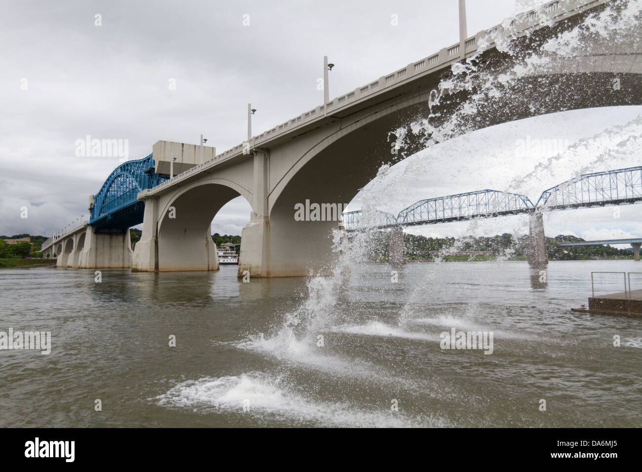 Ross’s landing chattanooga hi-res stock photography and images - Alamy