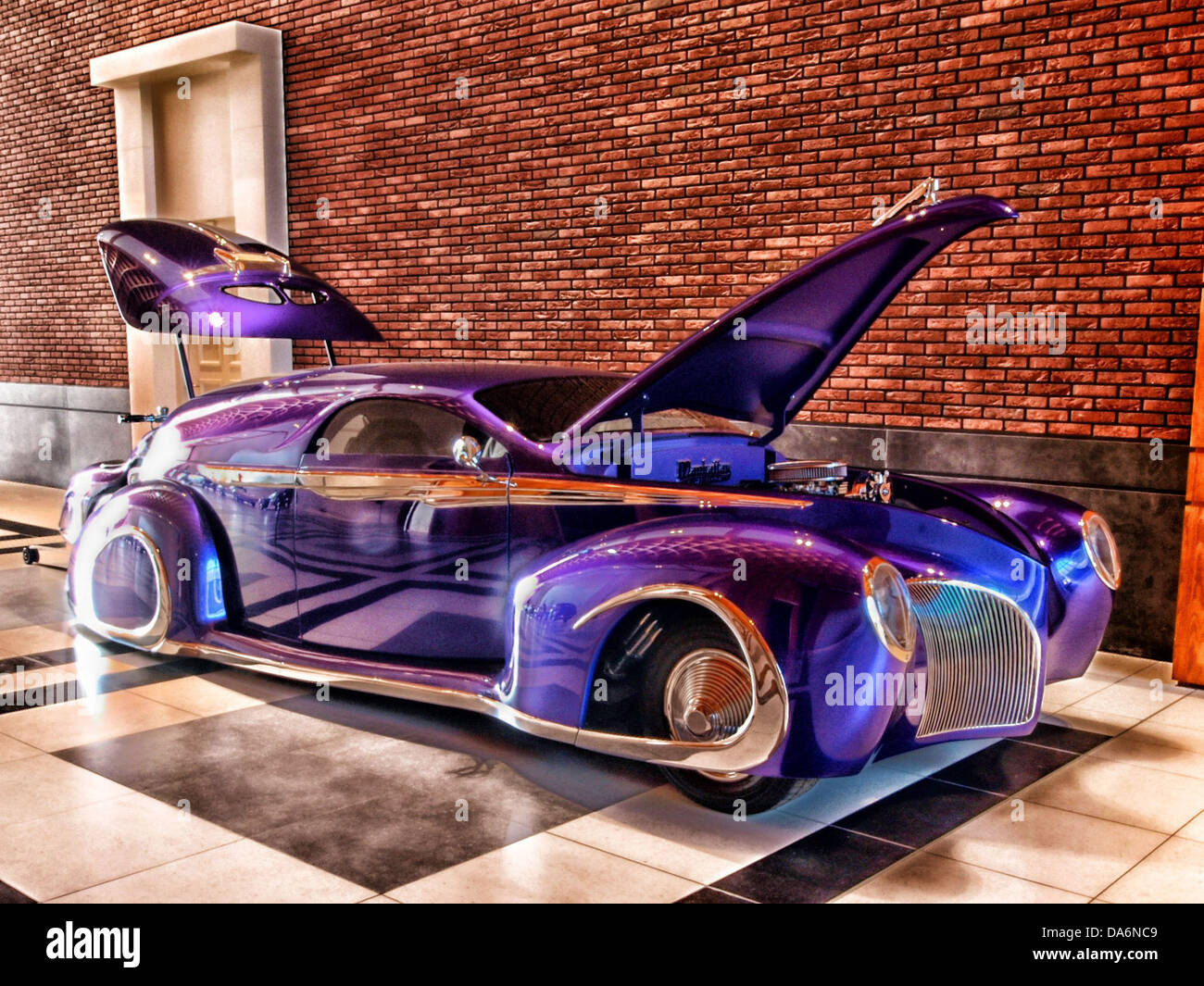 Ford advanced vehicles hi-res stock photography and images - Alamy