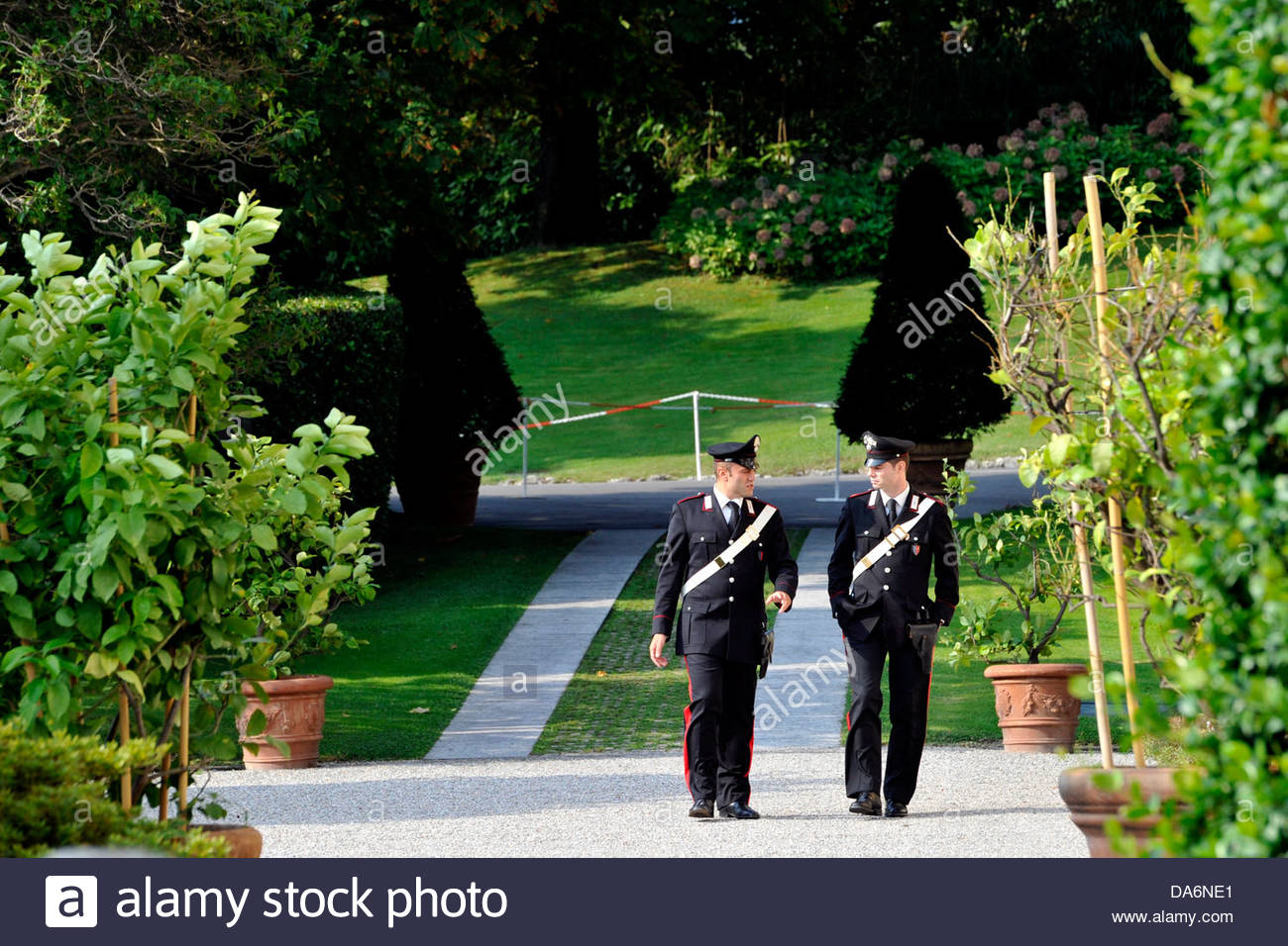 Police And Carabinieri Uniforms High Resolution Stock Photography and ...