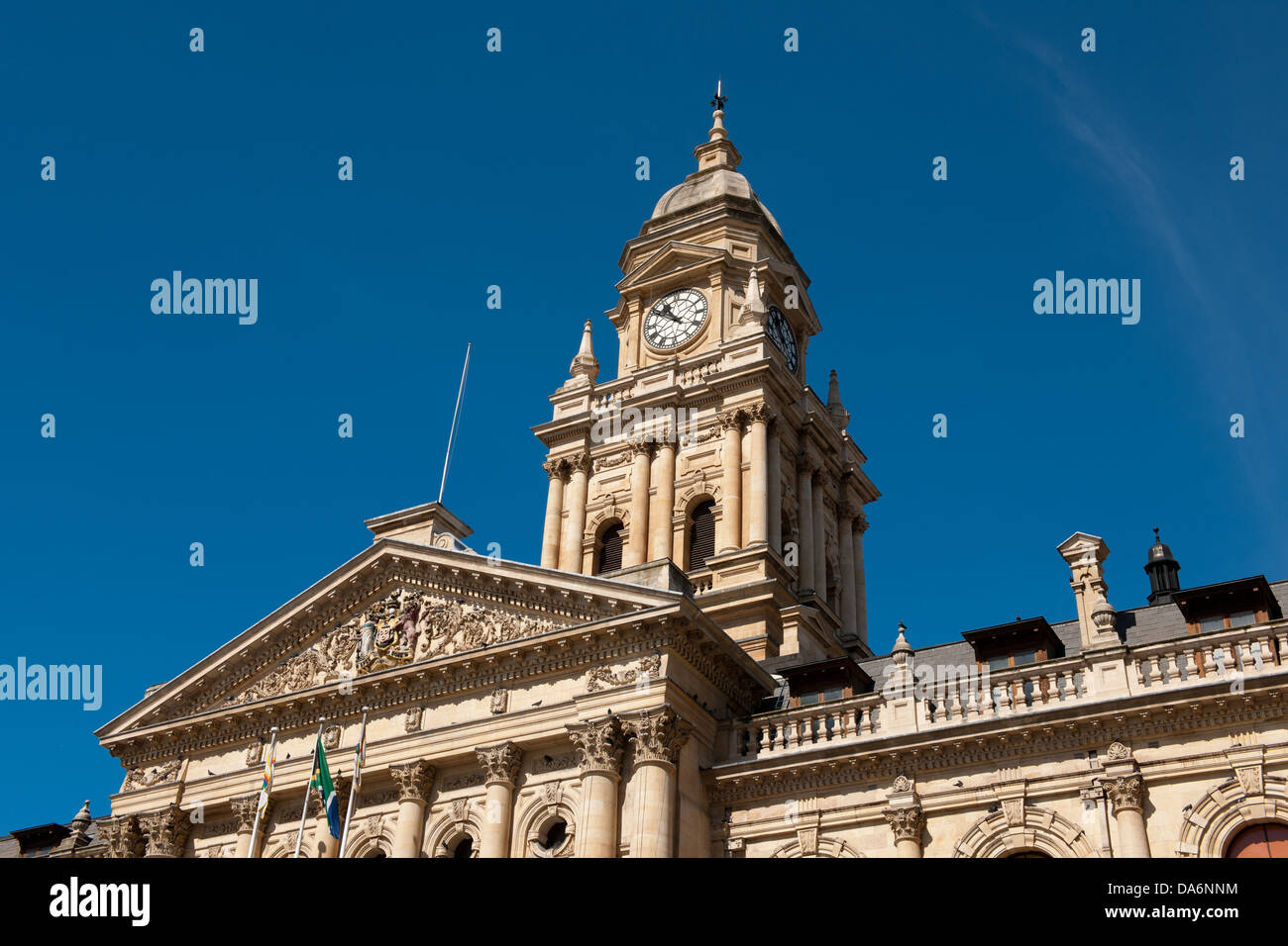 City Hall, Cape Town, South Africa Stock Photo - Alamy