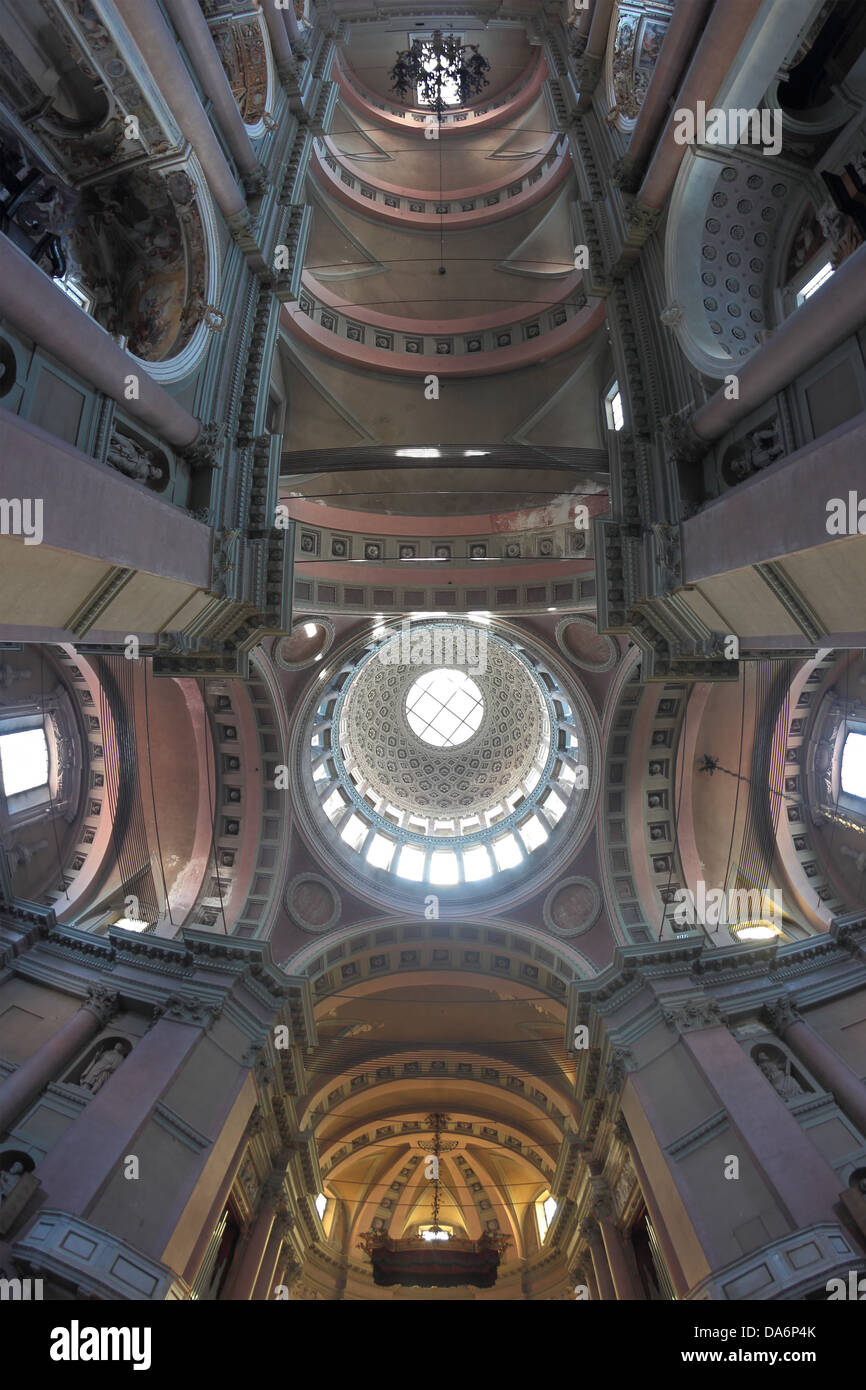 Basilica ceiling hi-res stock photography and images - Alamy