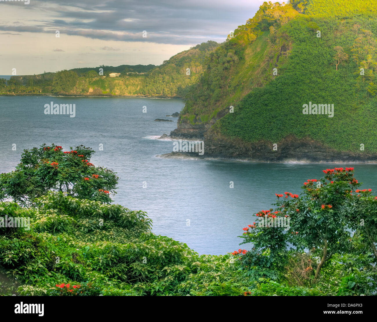 Pacific inlet hi-res stock photography and images - Alamy