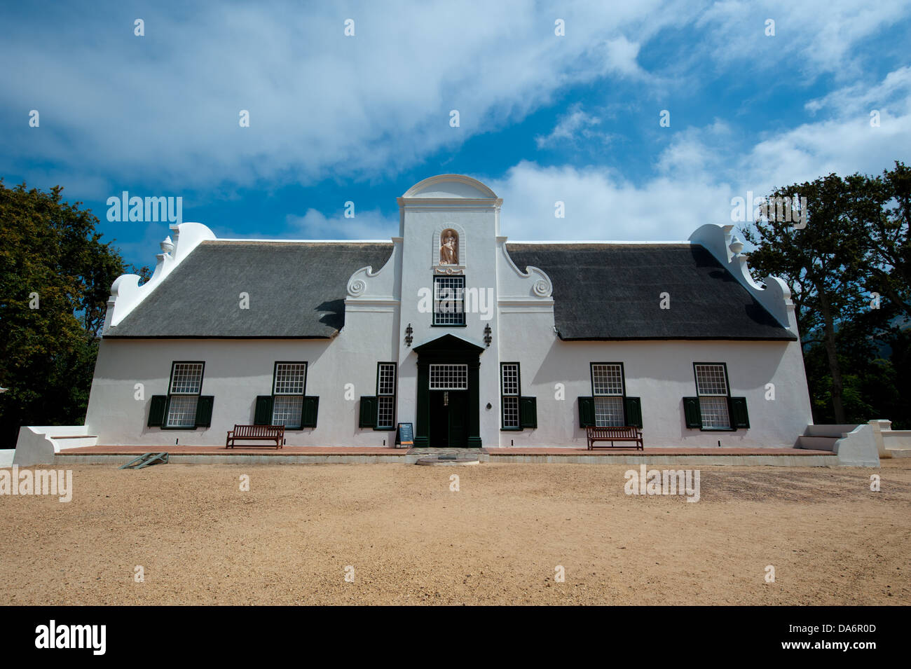 Groot Constantia, Constantia Valley, Cape Town, South Africa Stock ...