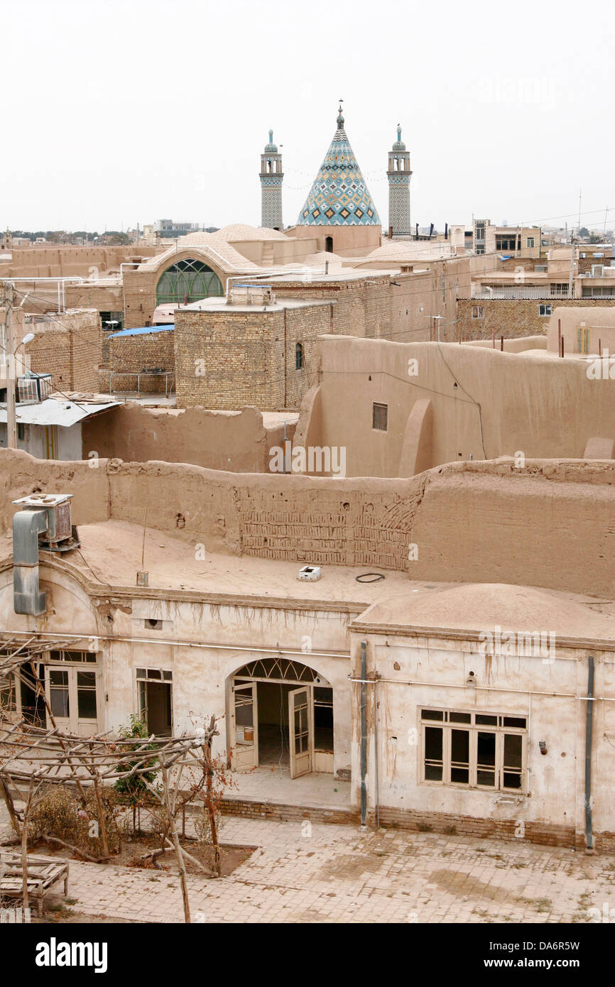 Old iranian mansion hi-res stock photography and images - Alamy