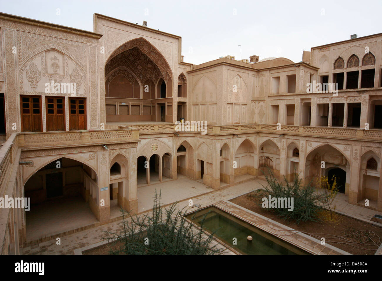 Traditional Persian House Stock Photos & Traditional Persian House ...