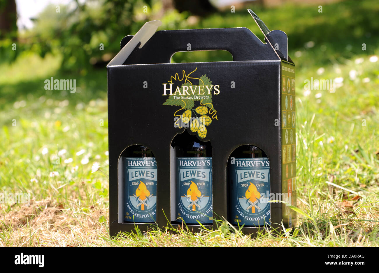 Harveys beer hi-res stock photography and images - Alamy