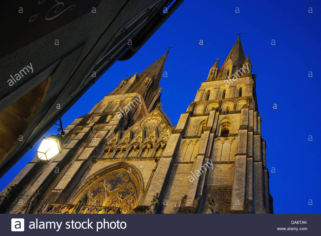 Bayeux Cathedral Stock Photos & Bayeux Cathedral Stock Images - Alamy