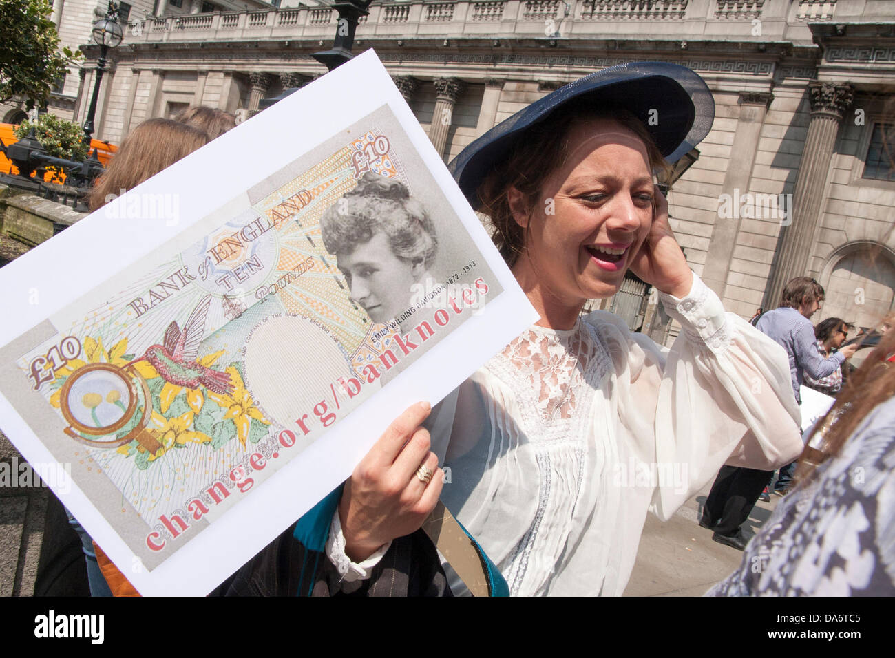Mark carney bank note hi-res stock photography and images - Alamy