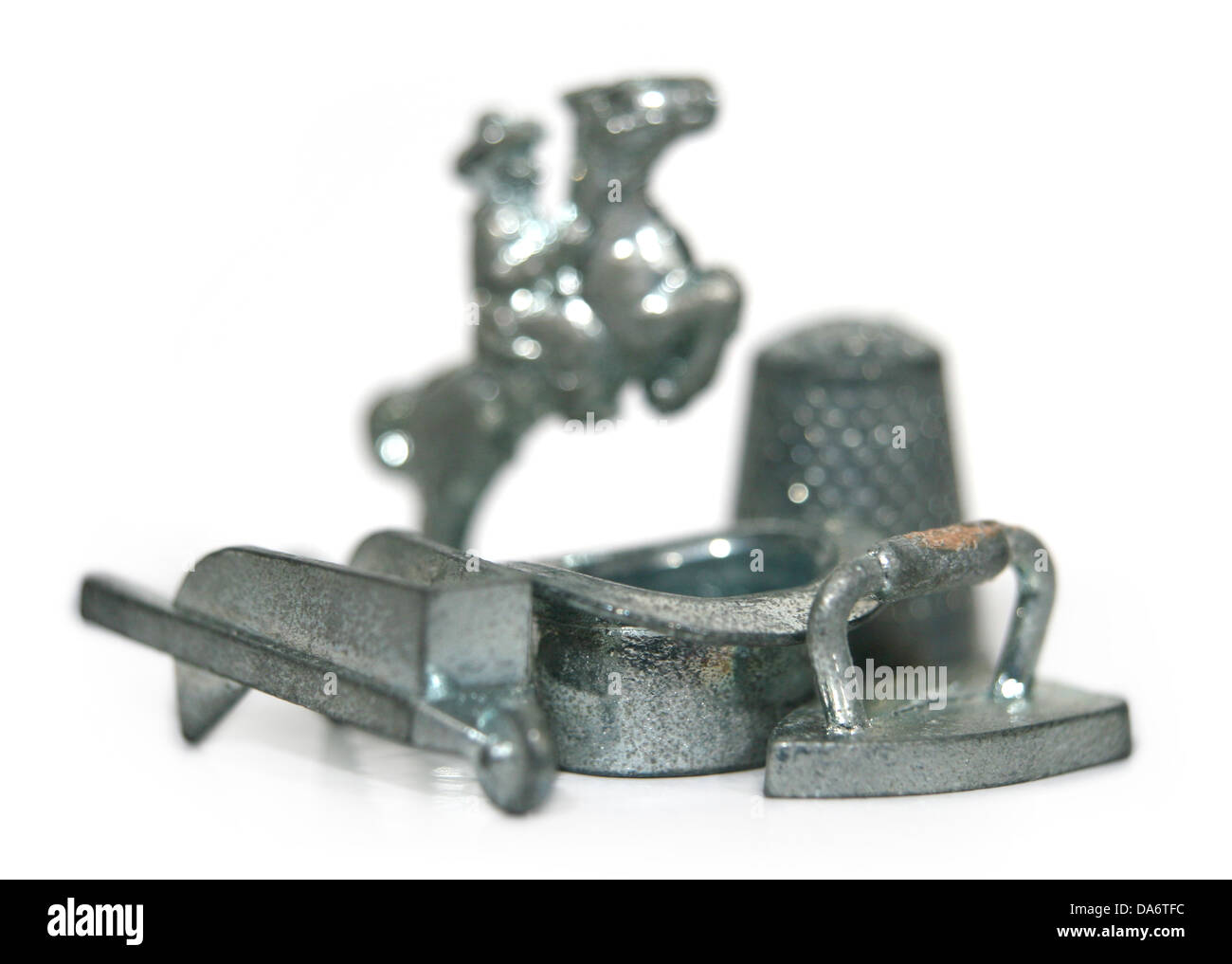 Monopoly horse hi-res stock photography and images - Alamy