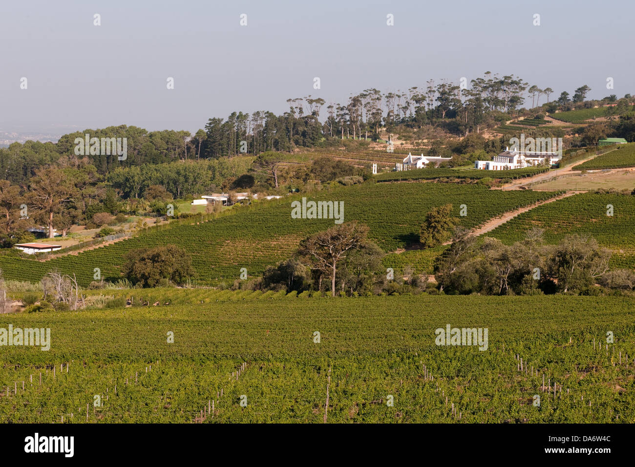 Constantia South Africa Town High Resolution Stock Photography and ...