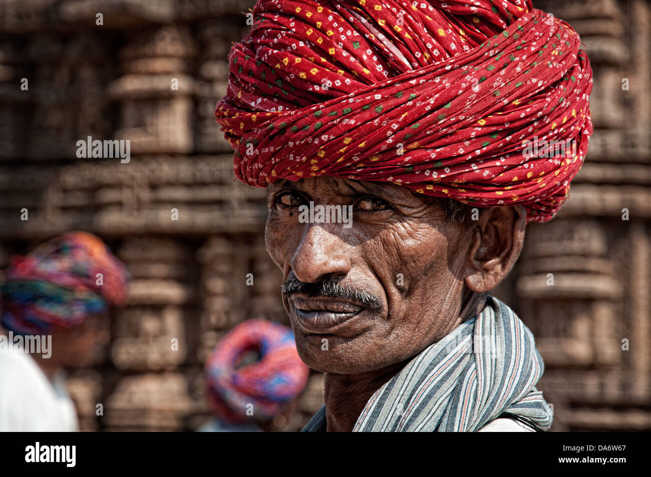 Konark and temple hi-res stock photography and images - Alamy