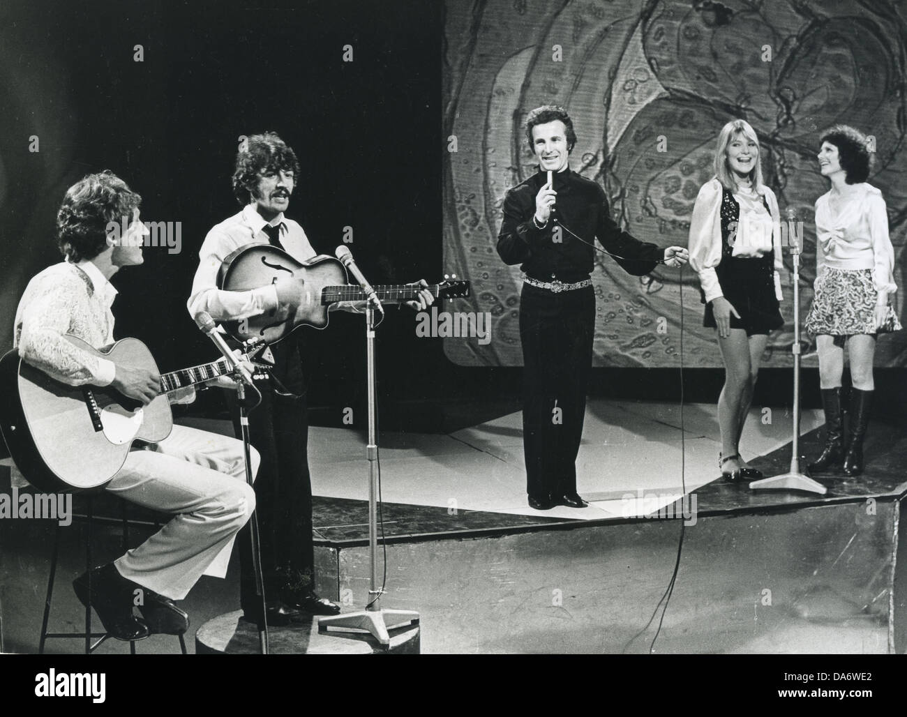 1960s family hi-res stock photography and images - Alamy