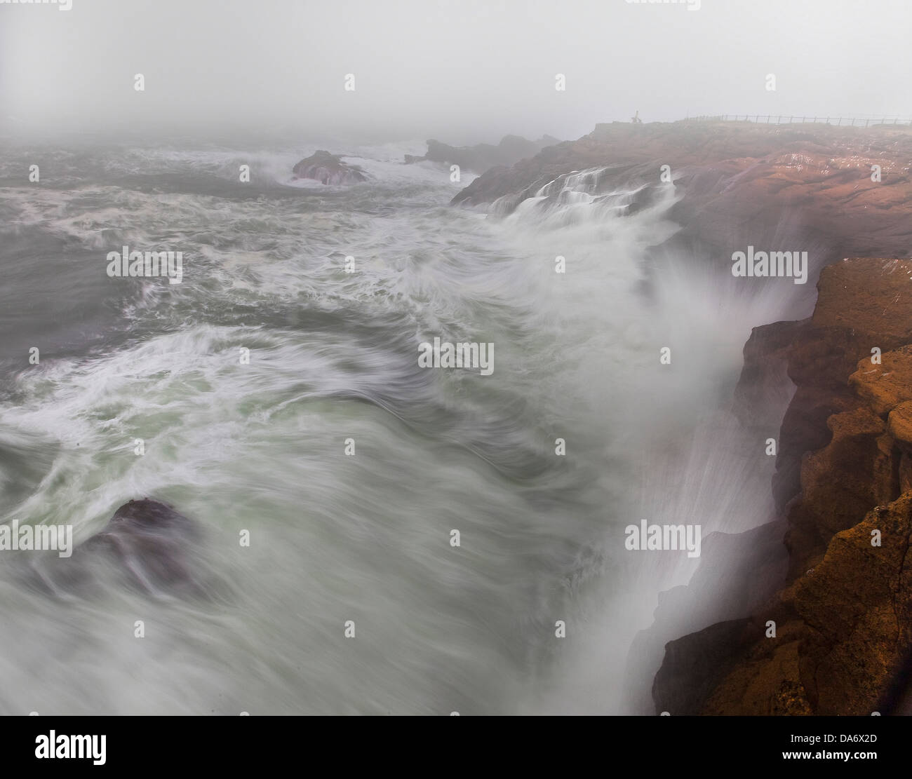 Oregon coast haystack rocks hi-res stock photography and images - Alamy