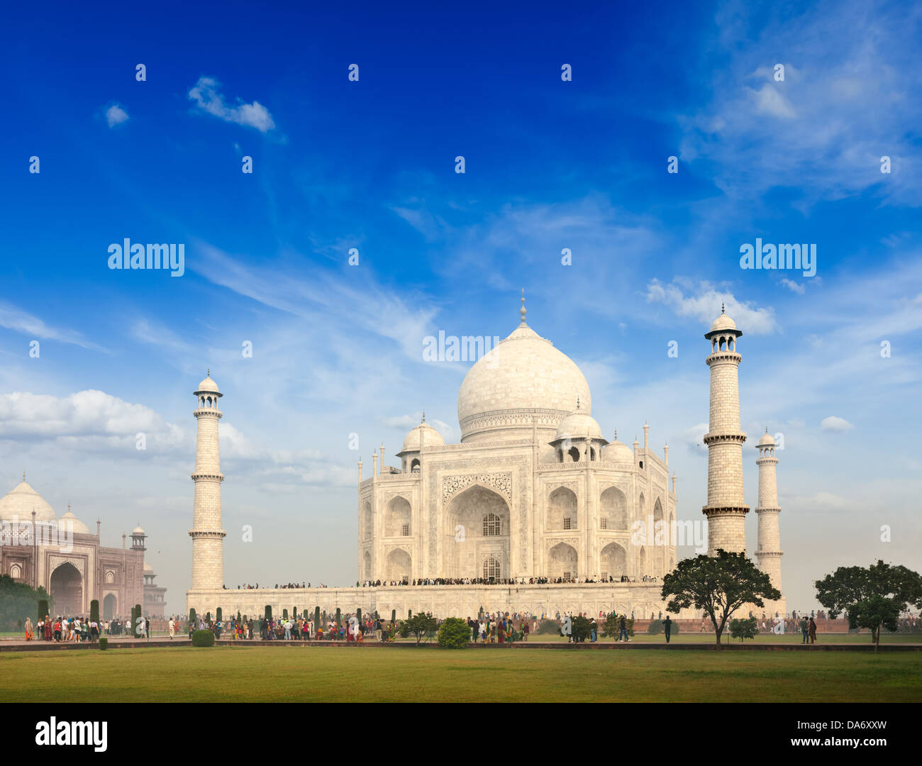 Taj mahal background hi-res stock photography and images - Alamy