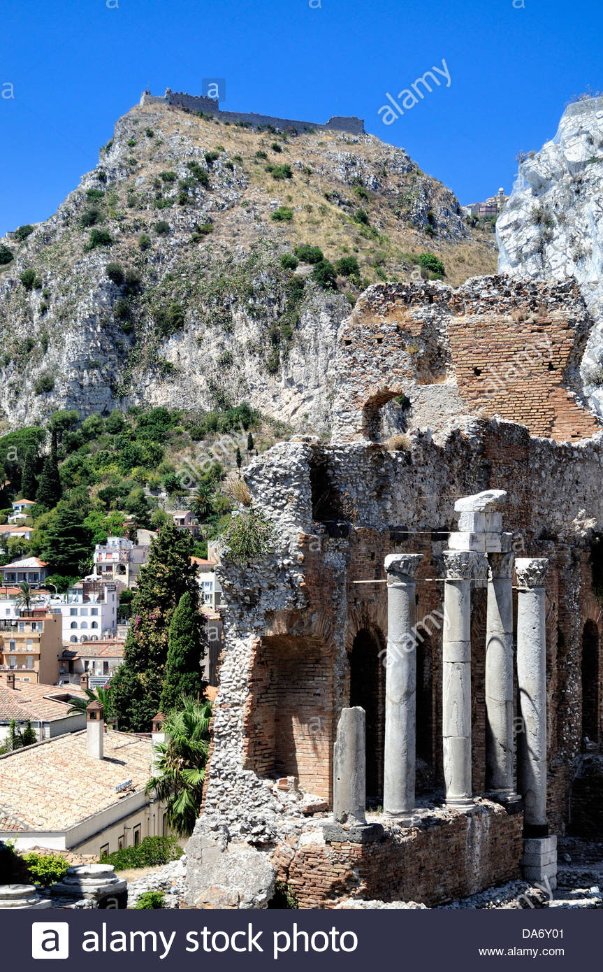 Arab Norman Castle High Resolution Stock Photography and Images - Alamy