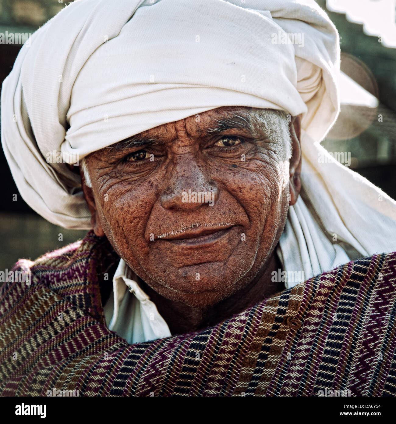 Tribal Man India High Resolution Stock Photography and Images - Alamy