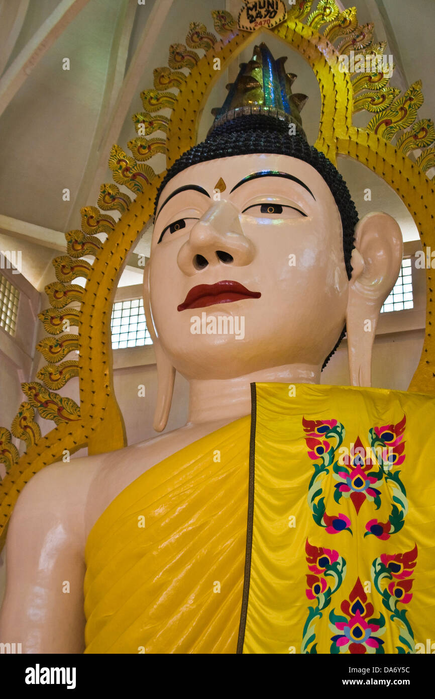 Asia,Singapore,Singapore City,Little India,Sakya Muni Buddha Gaya ...