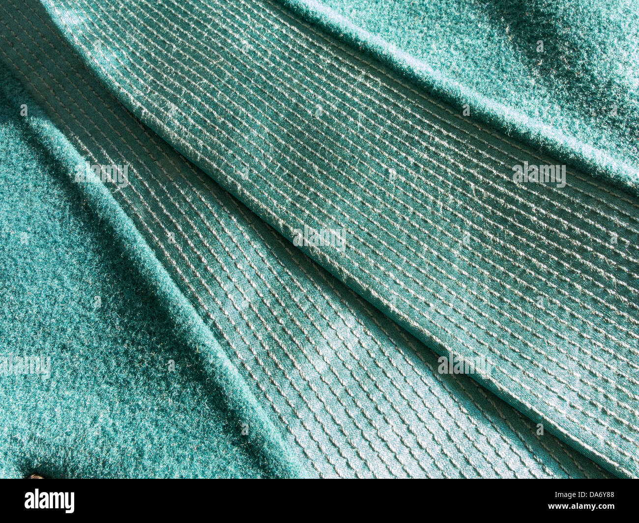 Close-up of Garment Details Stock Photo - Alamy