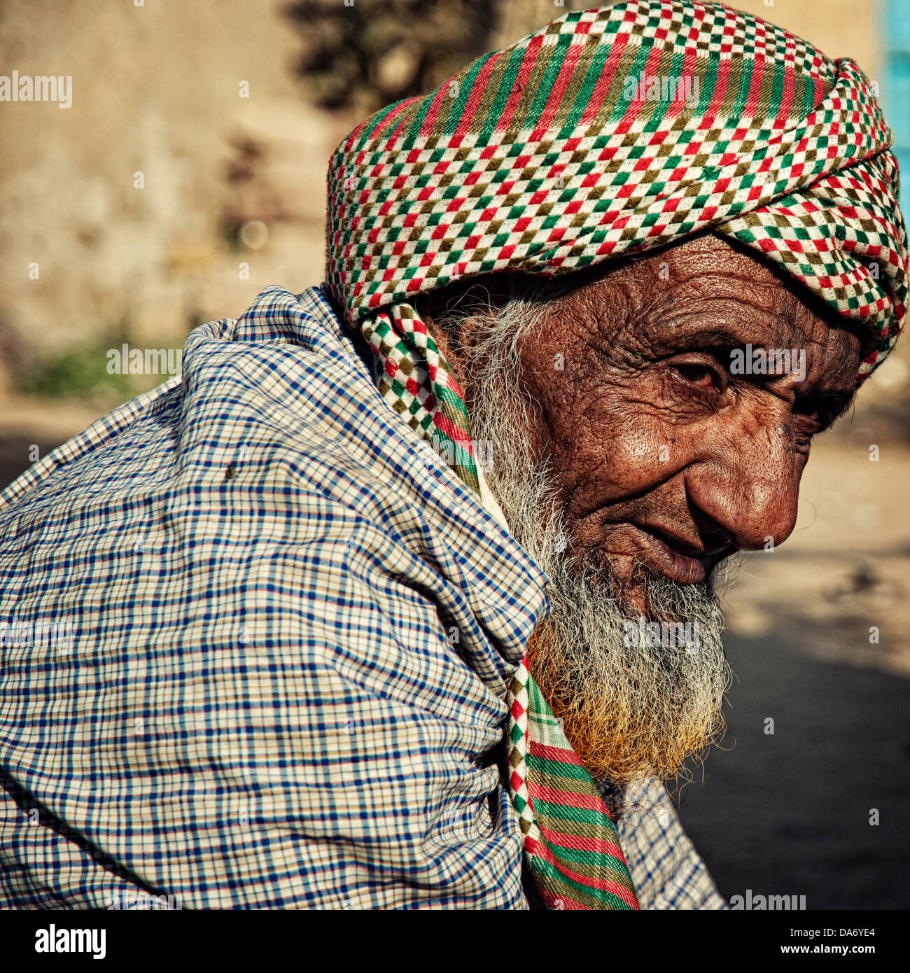 Tribal Man India High Resolution Stock Photography and Images - Alamy