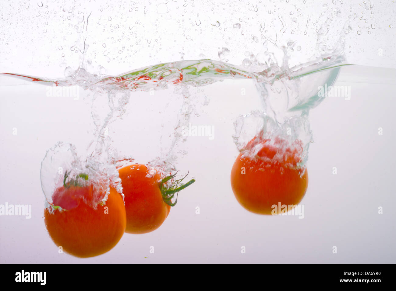 Tomatoes water hi-res stock photography and images - Alamy