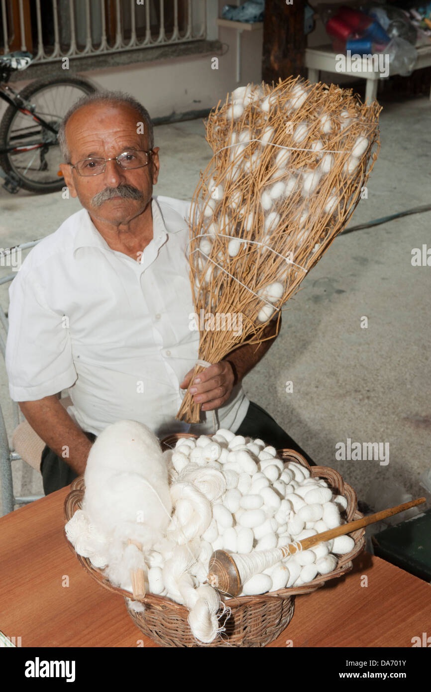 Ipekcilik hi-res stock photography and images - Alamy