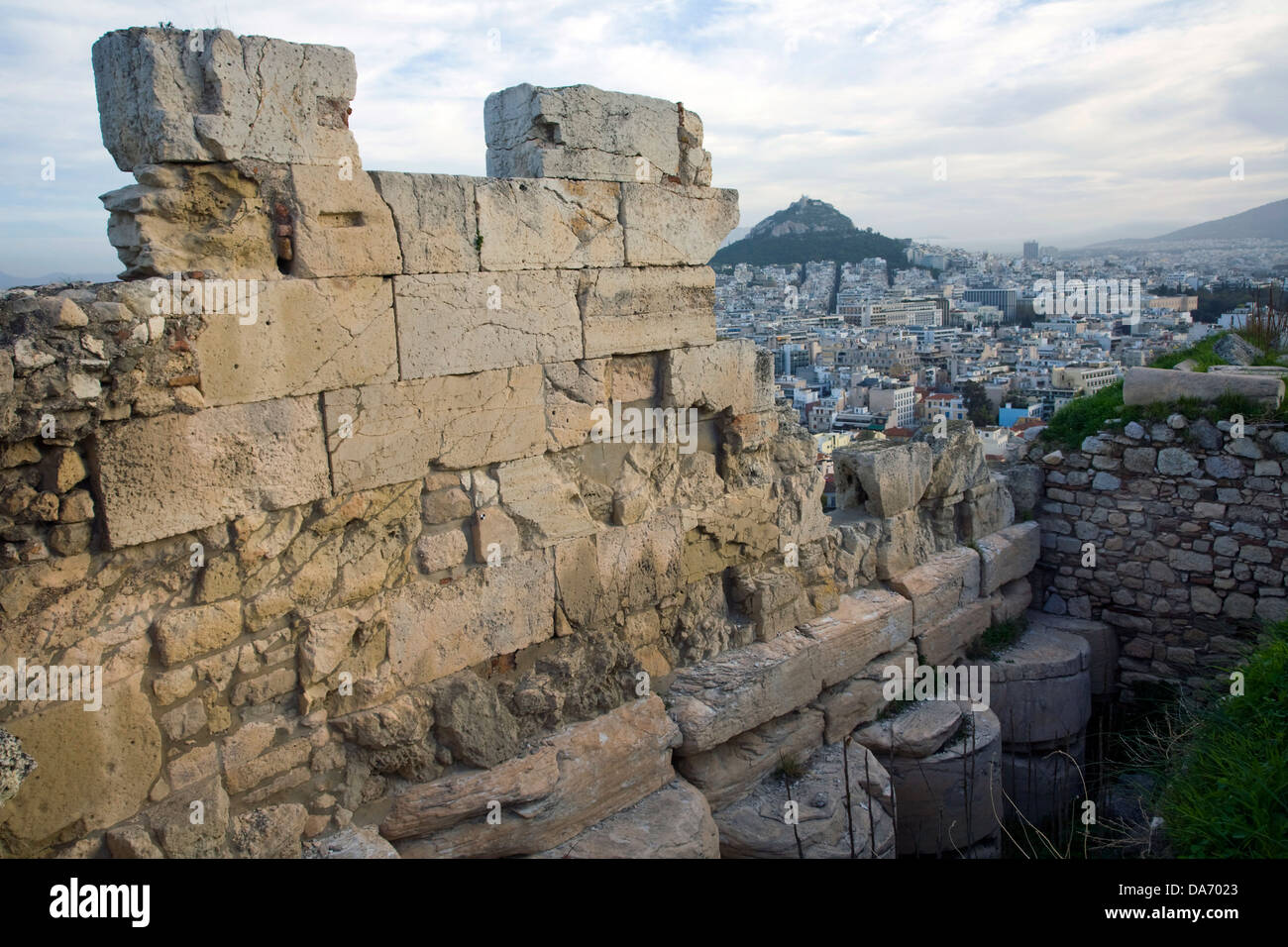 Greek archeology hi-res stock photography and images - Alamy