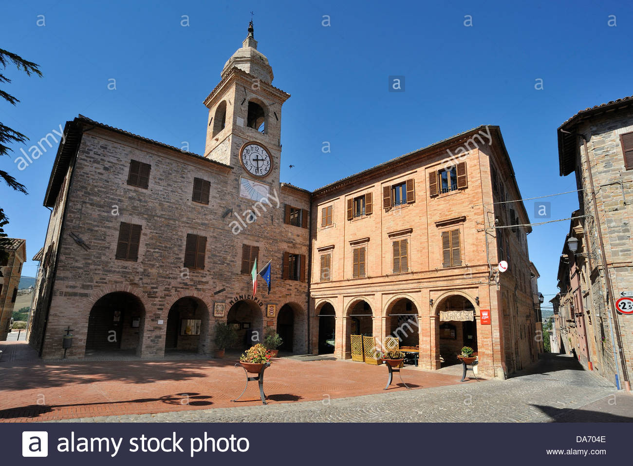Italy Belforte High Resolution Stock Photography and Images - Alamy