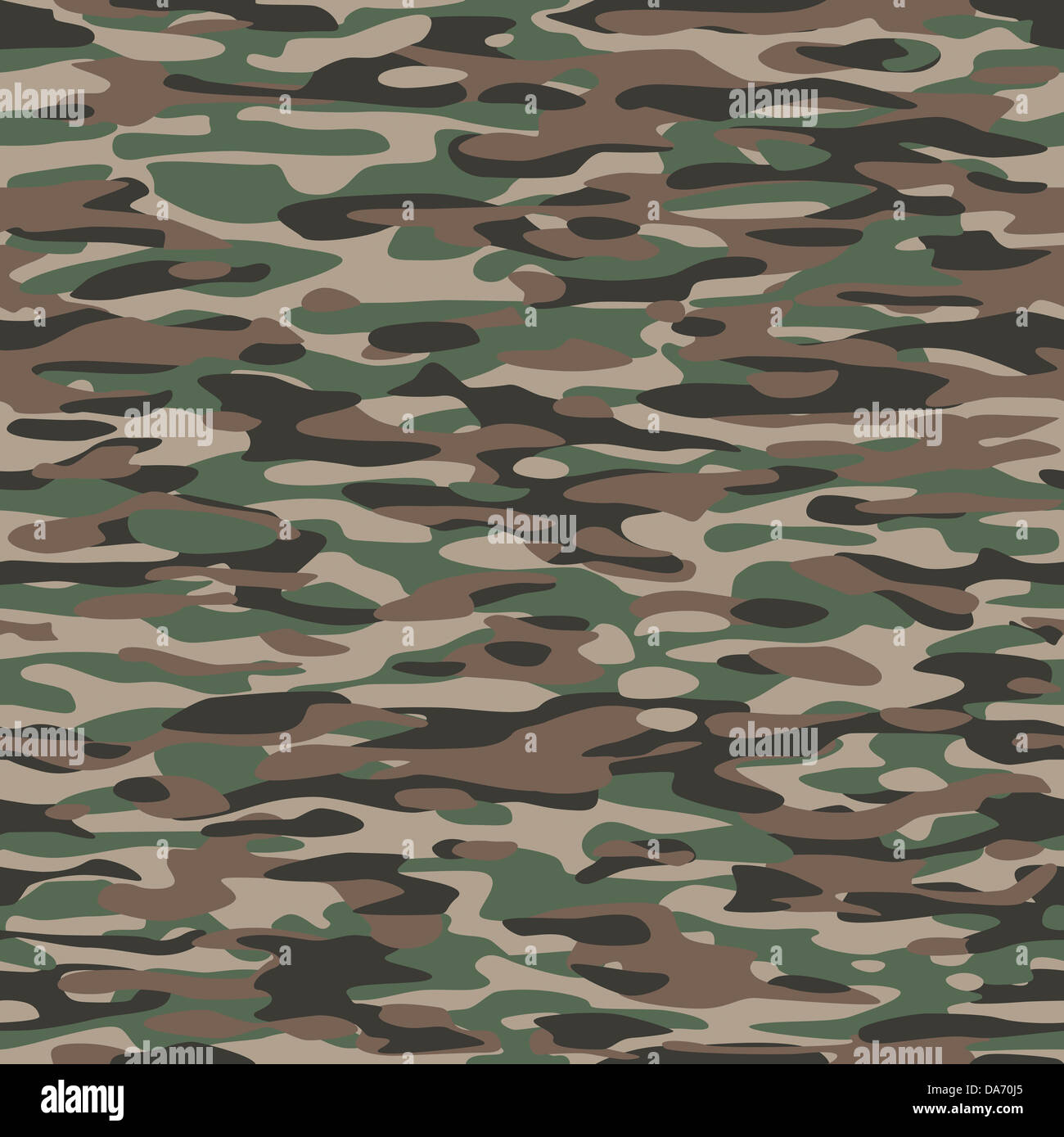 Camouflage Textile Pattern Stock Photo - Alamy