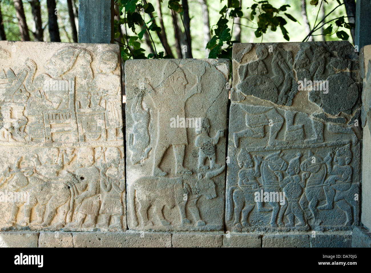 Hethiter hi-res stock photography and images - Alamy