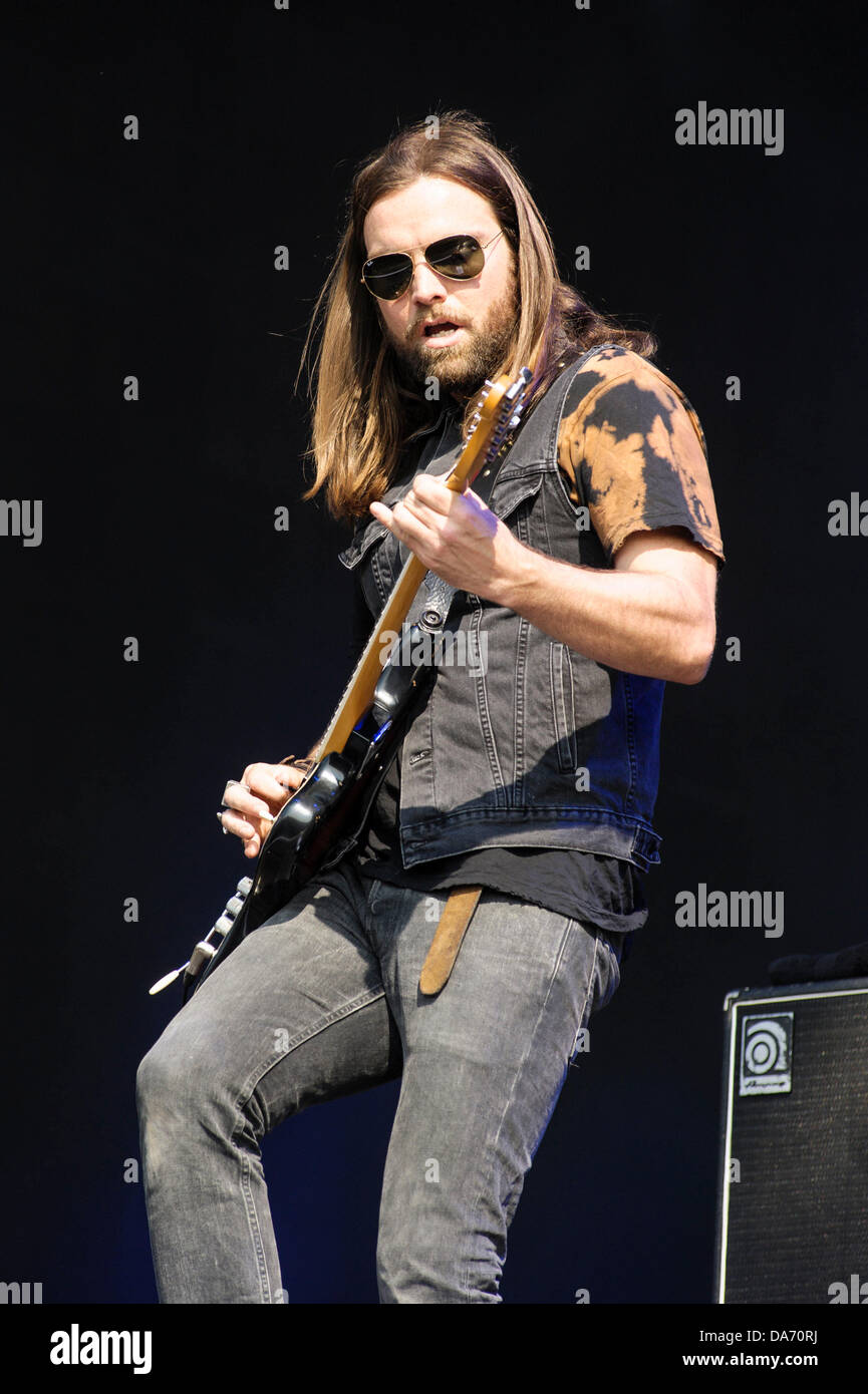 Bush plays Barclaycard Presents British Summer Time Hyde Park at Hyde ...