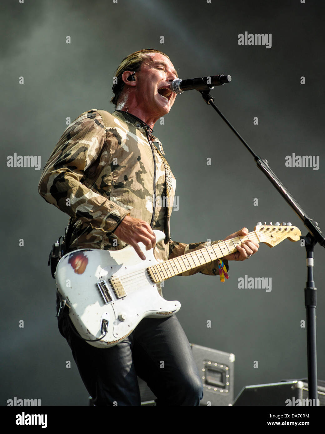 Robin goodridge hi-res stock photography and images - Alamy